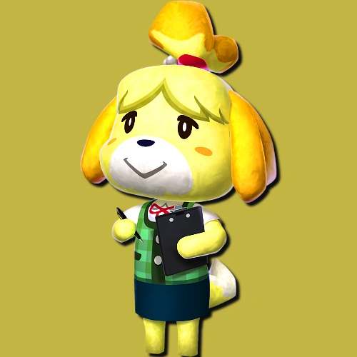 Isabelle (Smash 5) | Fantendo - Game Ideas & More | Fandom