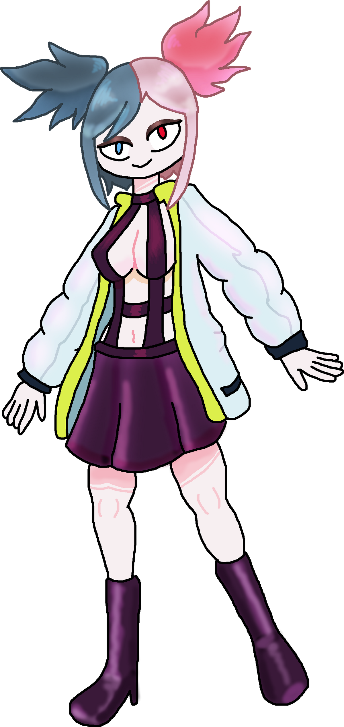 Lucille Catherine | Fantendo - Game Ideas & More | Fandom