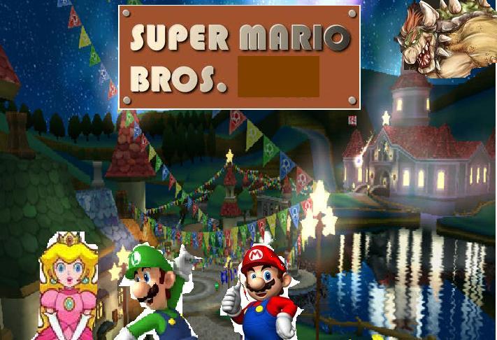 Mario 2012