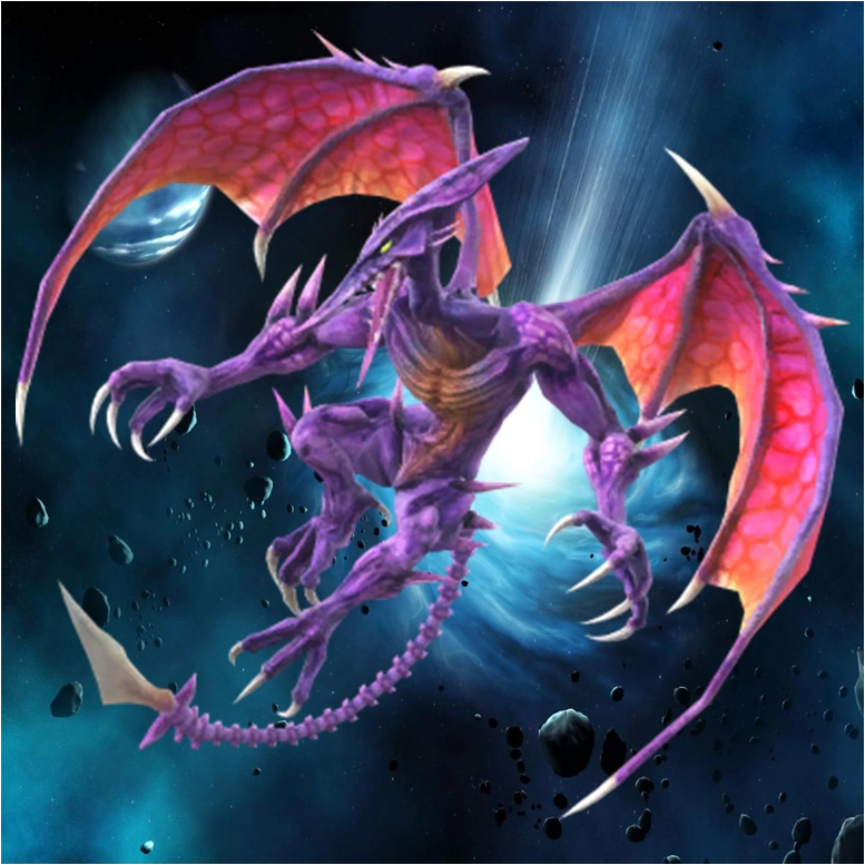 Ridley (SSB6) | Fantendo - Game Ideas & More | Fandom