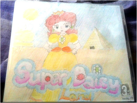 Super Daisy Land (3DS) | Fantendo - Game Ideas & More | Fandom