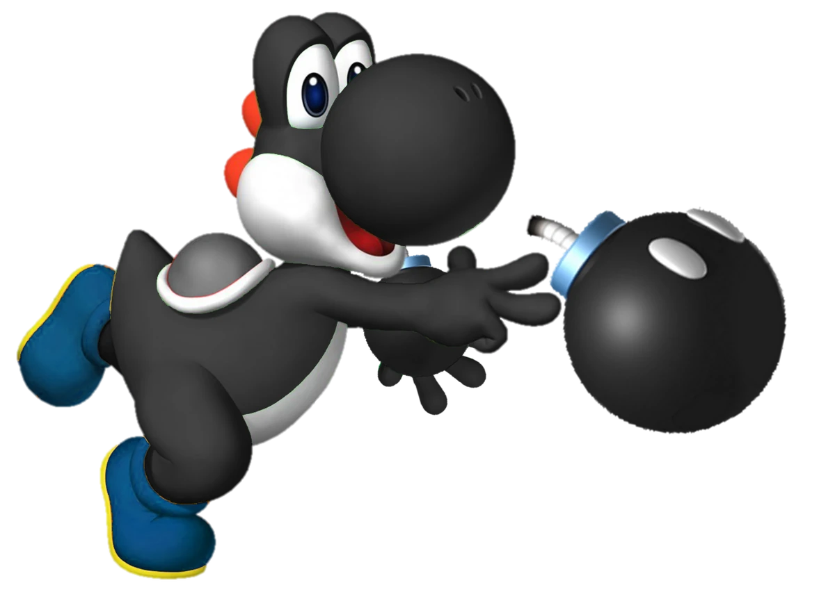 Bomb Yoshi | Fantendo - Game Ideas & More | Fandom
