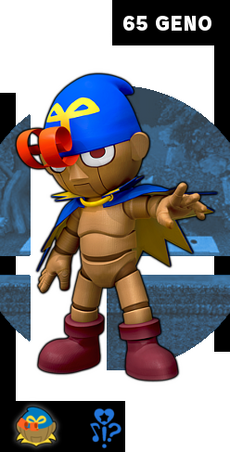 Super Smash Bros. Ultimate (Best Timeline)/Geno | Fantendo - Game Ideas ...