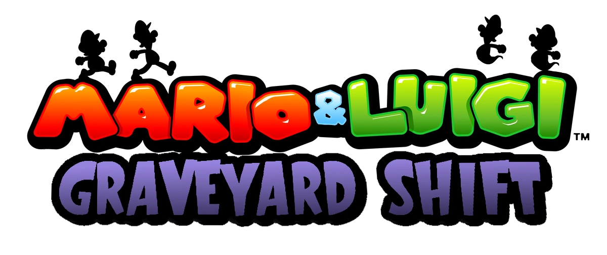 Mario & Luigi: Graveyard Shift | Fantendo - Game Ideas & More | Fandom