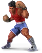 Little Mac | Fantendo - Game Ideas & More | Fandom