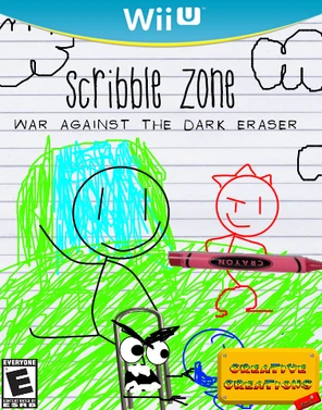 Scribble Zone: War Against The Dark Eraser | Fantendo - Game Ideas ...