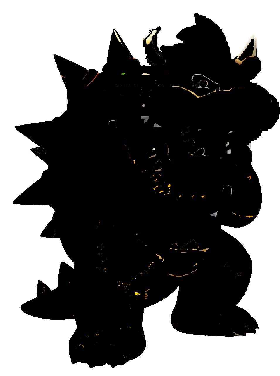 Shadow Bowser (Mimikyu42) | Fantendo - Game Ideas & More | Fandom