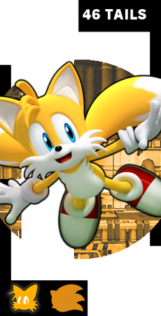 Super Smash Bros. Ultimate (Best Timeline)/Tails | Fantendo - Game ...