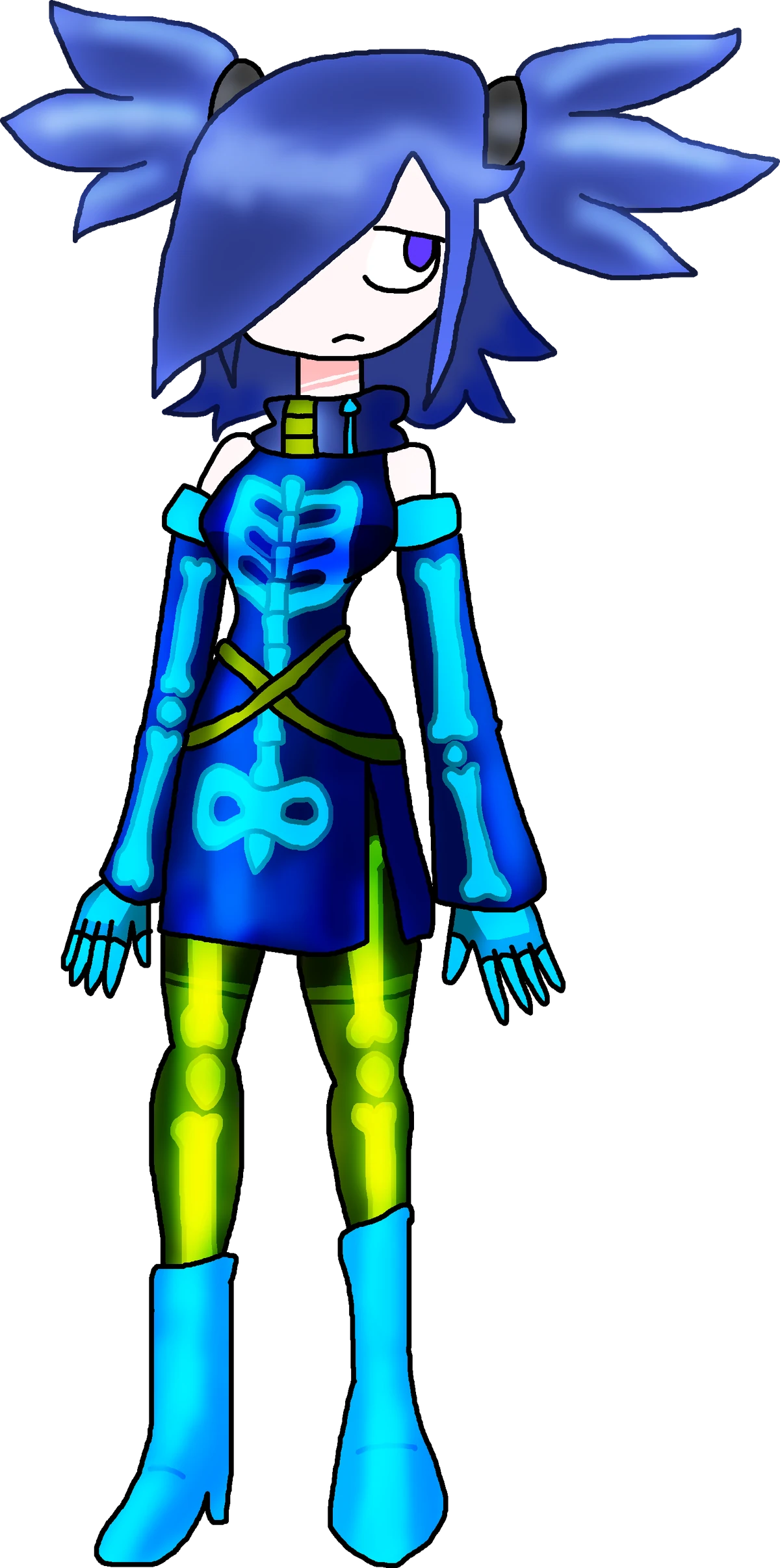 X-Ray | Fantendo - Game Ideas & More | Fandom