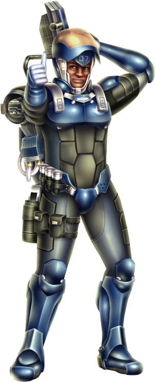 Anthony Higgs (SSB6) | Fantendo - Game Ideas & More | Fandom