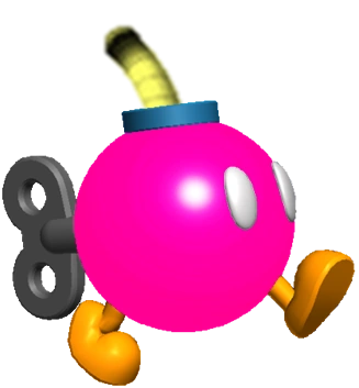 Bombette | Fantendo - Game Ideas & More | Fandom