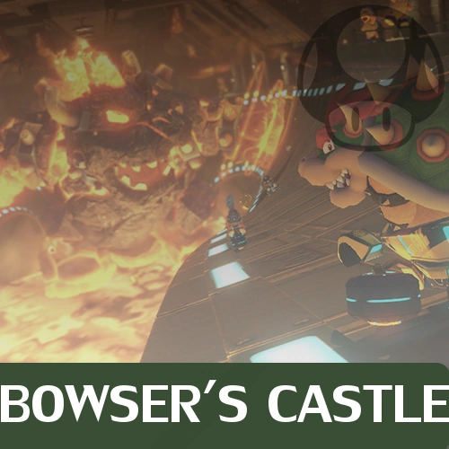 Super Smash Bros. Crusade/Bowser's Castle | Fantendo - Game Ideas ...