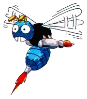 Sonic Speedball RPG IV: Speedster Mania/Enemies | Fantendo - Game Ideas ...