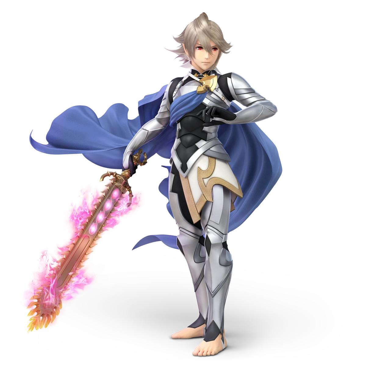 Corrin (Rave) | Fantendo - Game Ideas & More | Fandom