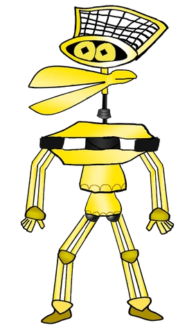 Fantendo Smash Bros. Scrap/Crow | Fantendo - Game Ideas & More | Fandom