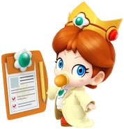 Dr. Baby Daisy | Fantendo - Game Ideas & More | Fandom