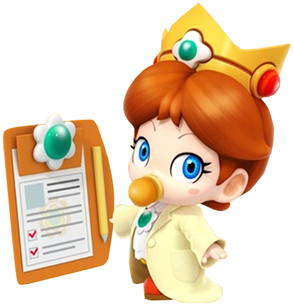 Dr. Baby Daisy | Fantendo - Game Ideas & More | Fandom