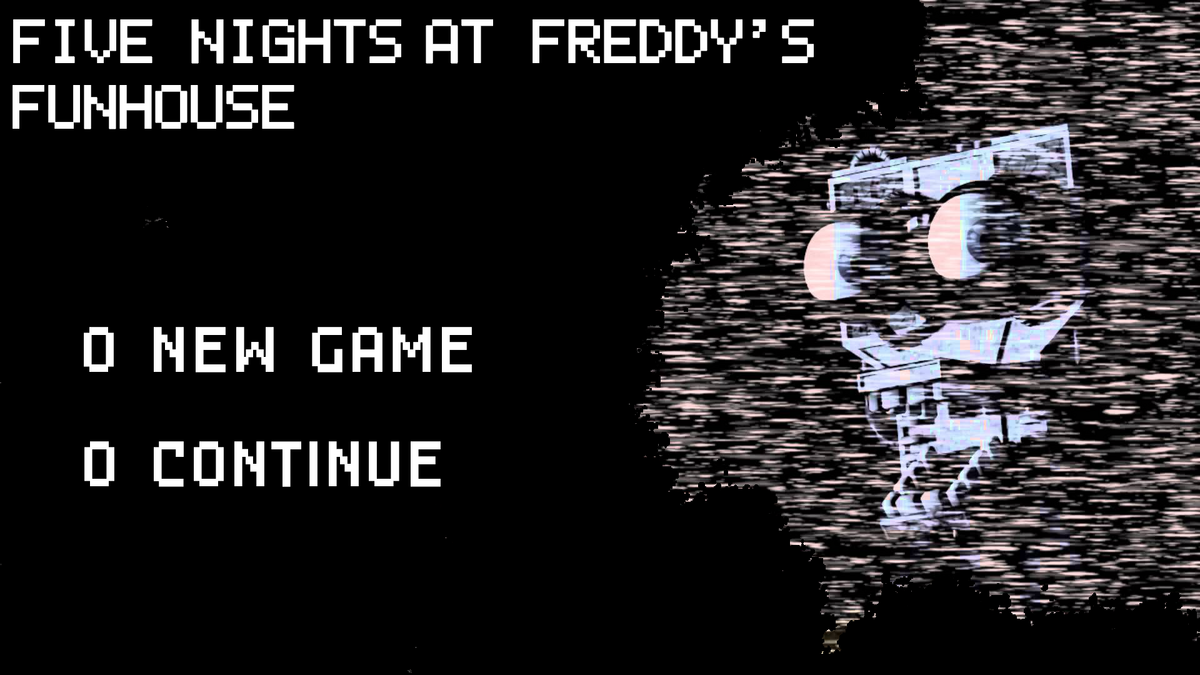 Five Nights at Freddy's Funhouse | Fantendo - Game Ideas & More | Fandom