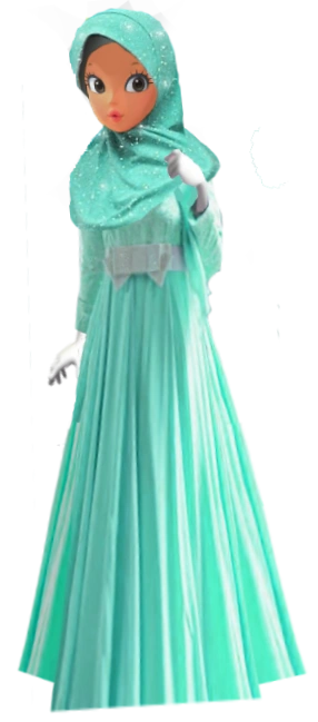 Princess Amena | Fantendo - Game Ideas & More | Fandom