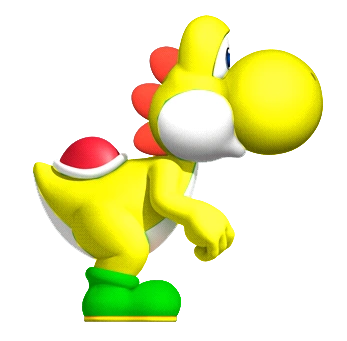 Yellow Yoshi | Fantendo | Fandom