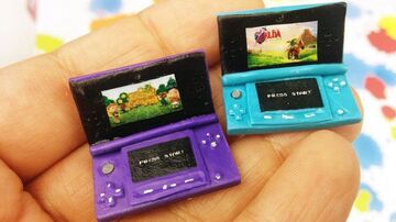 Mini Nintendo 3DS Fantendo Game Ideas More Fandom