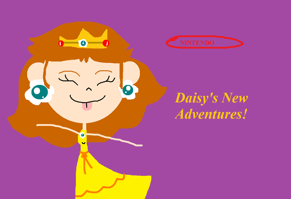 Daisy's New Adventures | Fantendo - Game Ideas & More | Fandom