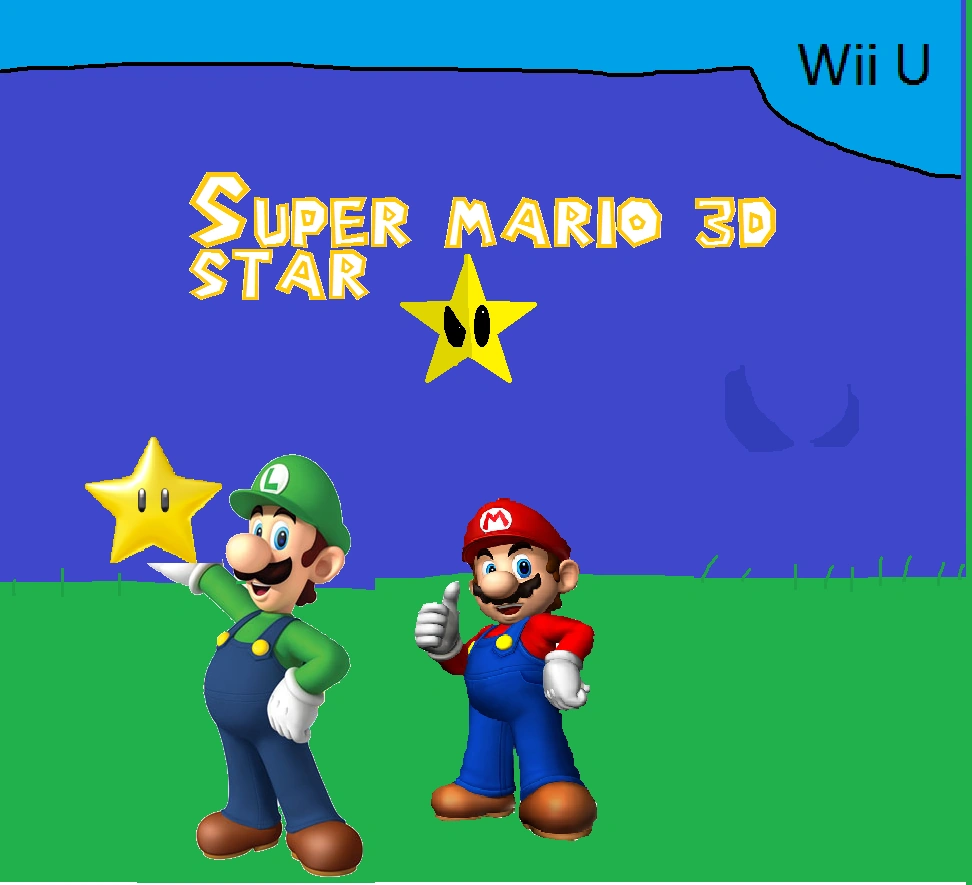 Super Mario 3D Star | Fantendo - Game Ideas & More | Fandom