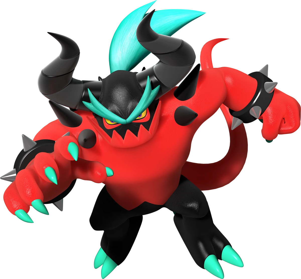 Zavok | Fantendo - Game Ideas & More | Fandom