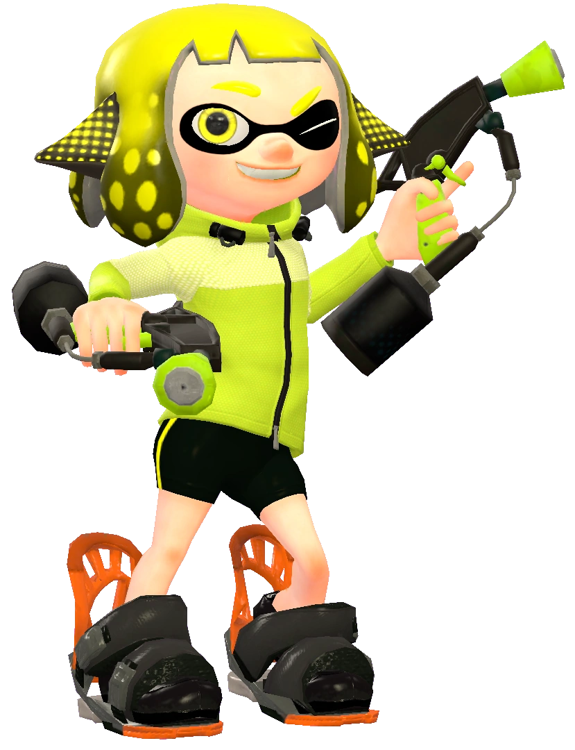 Splatoon 2: Distant Islands | Fantendo - Game Ideas & More | Fandom