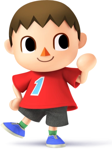 Super Smash Bros. Strength/Villager | Fantendo - Game Ideas & More | Fandom