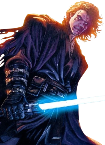 Darth Vader (Knightfall) (Star Wars: Battles) | Fantendo - Game Ideas ...