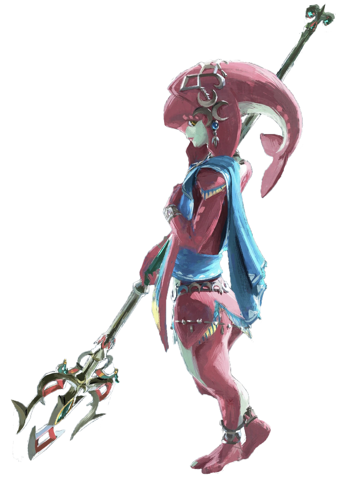 Mipha | Fantendo - Game Ideas & More | Fandom