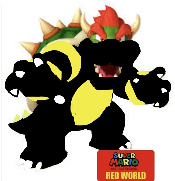 Nuclear-Powered Annihilator Bowser | Fantendo - Game Ideas & More | Fandom