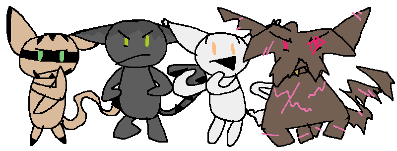 Warrior Cats Rumble | Fantendo - Game Ideas & More | Fandom