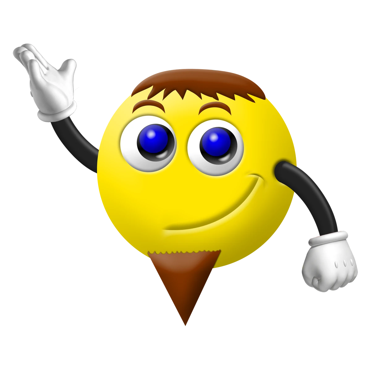 Bearded Smiley | Fantendo - Game Ideas & More | Fandom