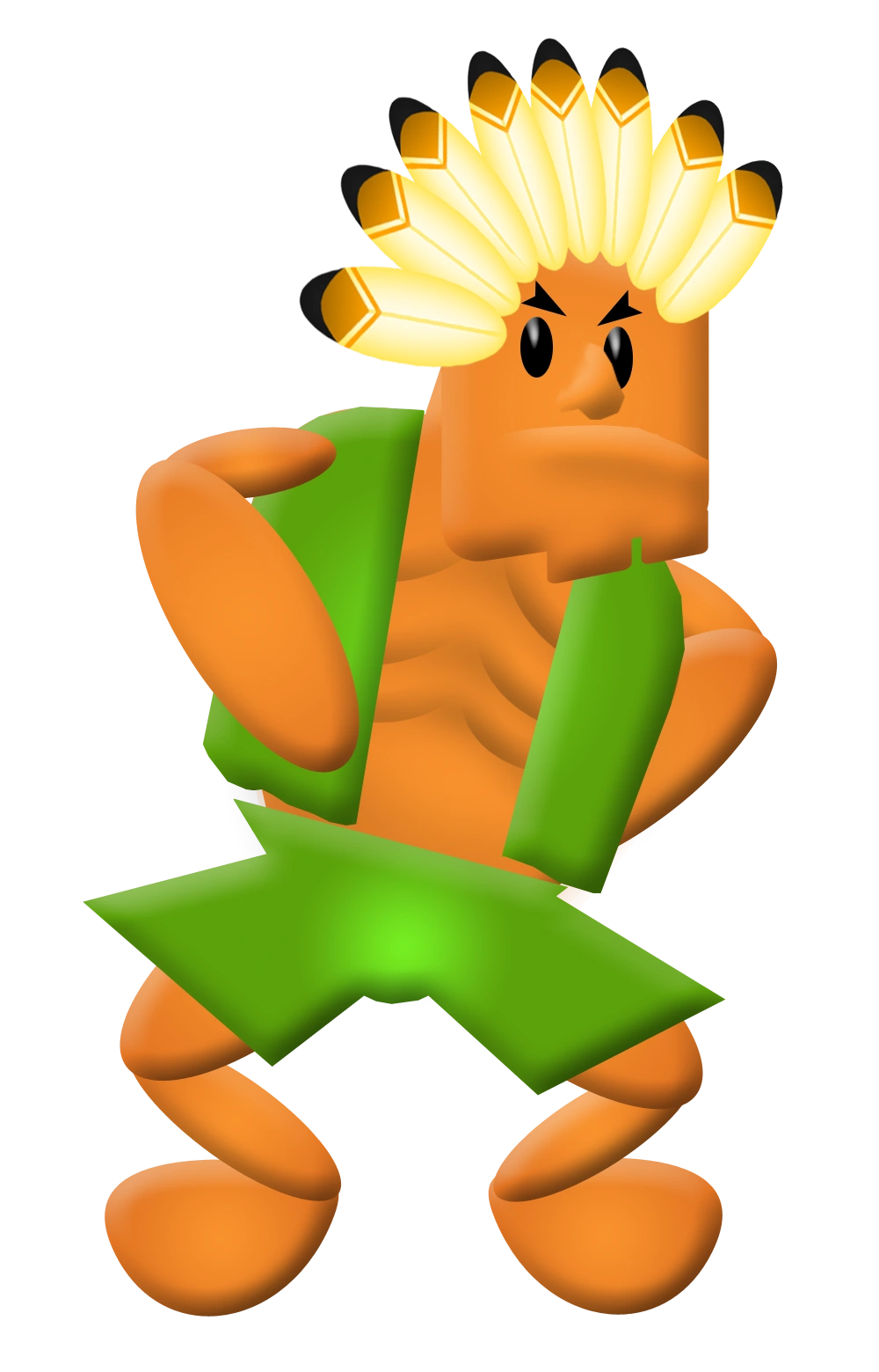 Chief Dongorio | Fantendo - Game Ideas & More | Fandom