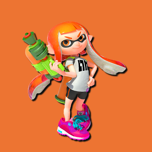 Inkling (Smash 5) | Fantendo - Game Ideas & More | Fandom
