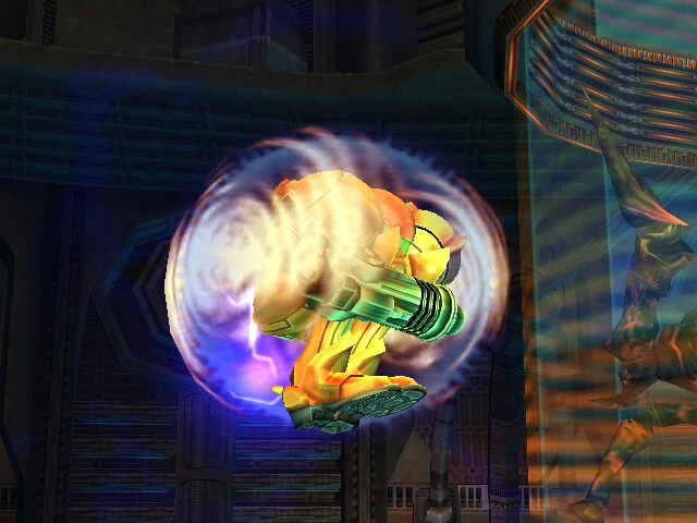 Screw Attack (SSBGA) | Fantendo - Game Ideas & More | Fandom