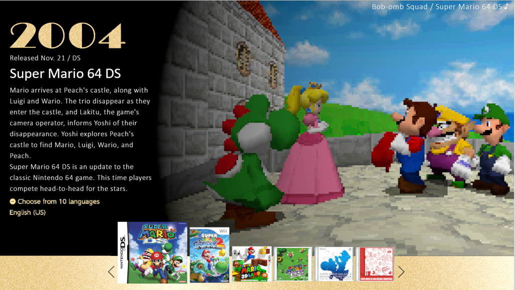 Super Mario 3D All Stars 2 Fantendo Game Ideas More Fandom