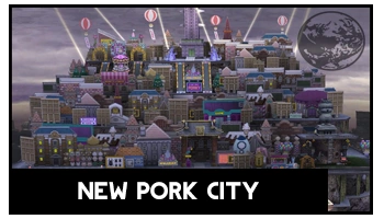 New Pork City (Smash V) | Fantendo - Game Ideas & More | Fandom