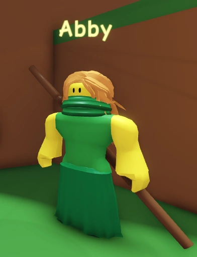 Abby (Adventure Story) | Fantendo - Game Ideas & More | Fandom