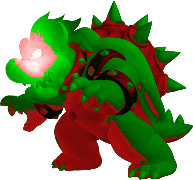 Dragon Virtual Virus | Bowser Double 7 Wiki | Fandom