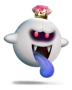 King Boo | Fantendo - Game Ideas & More | Fandom