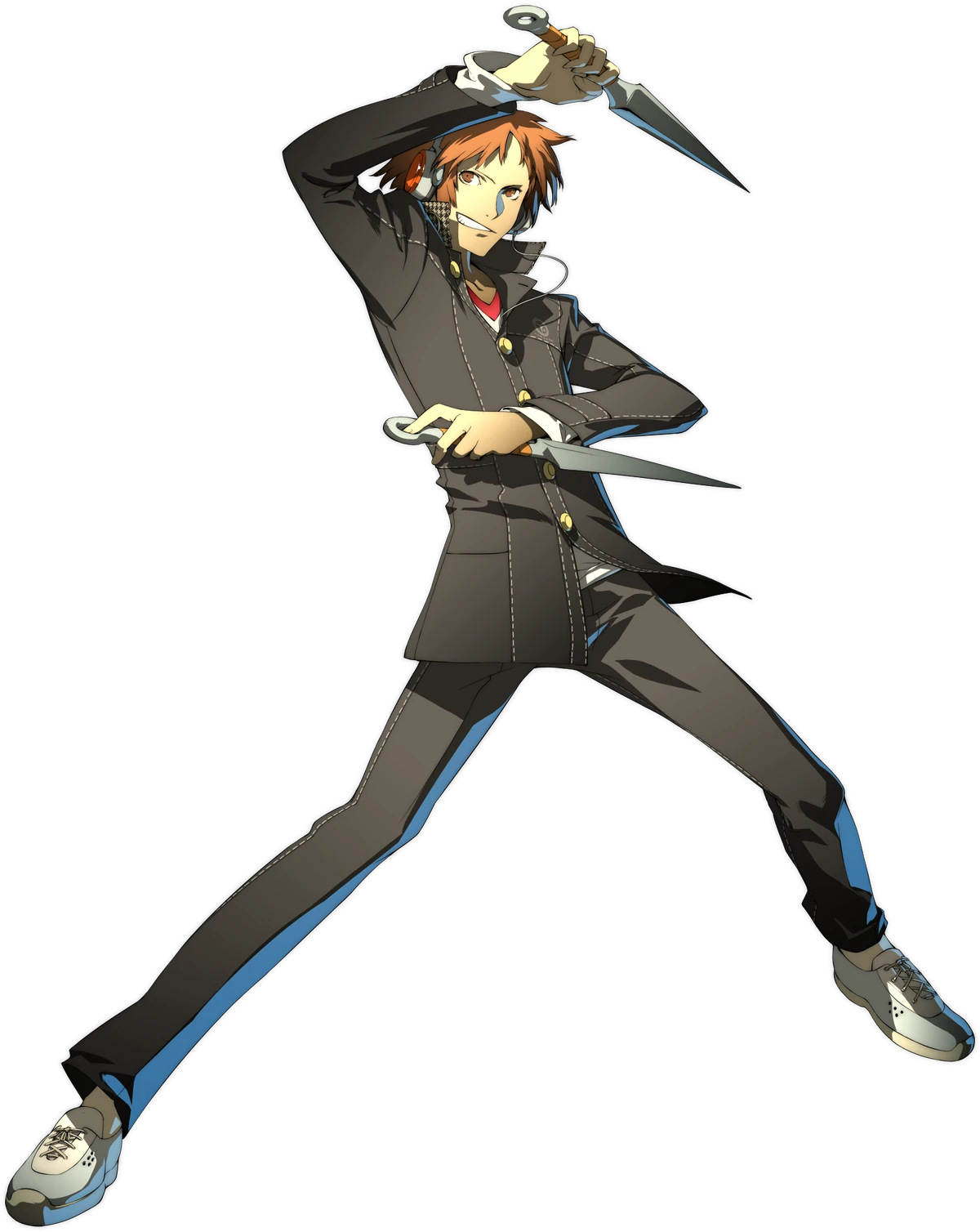 Yosuke Hanamura | Fantendo - Game Ideas & More | Fandom