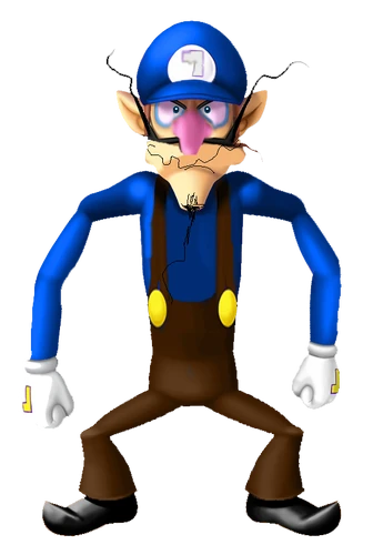 Wawaluigi | Fantendo - Game Ideas & More | Fandom