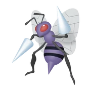 Beedrill (PkmnChmpns) | Fantendo - Game Ideas & More | Fandom
