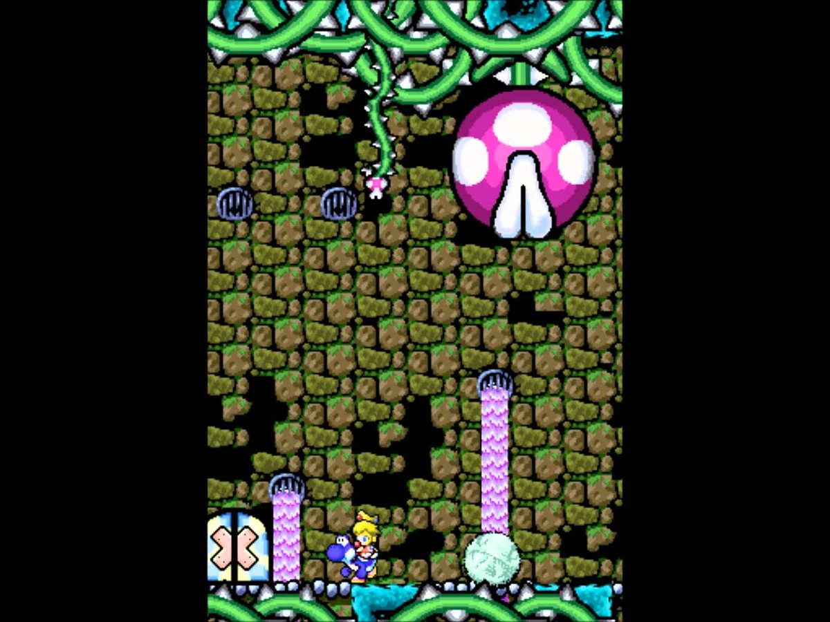 Big Bungee Piranha | Fantendo - Game Ideas & More | Fandom