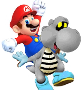 Dry Yoshi | Fantendo - Game Ideas & More | Fandom