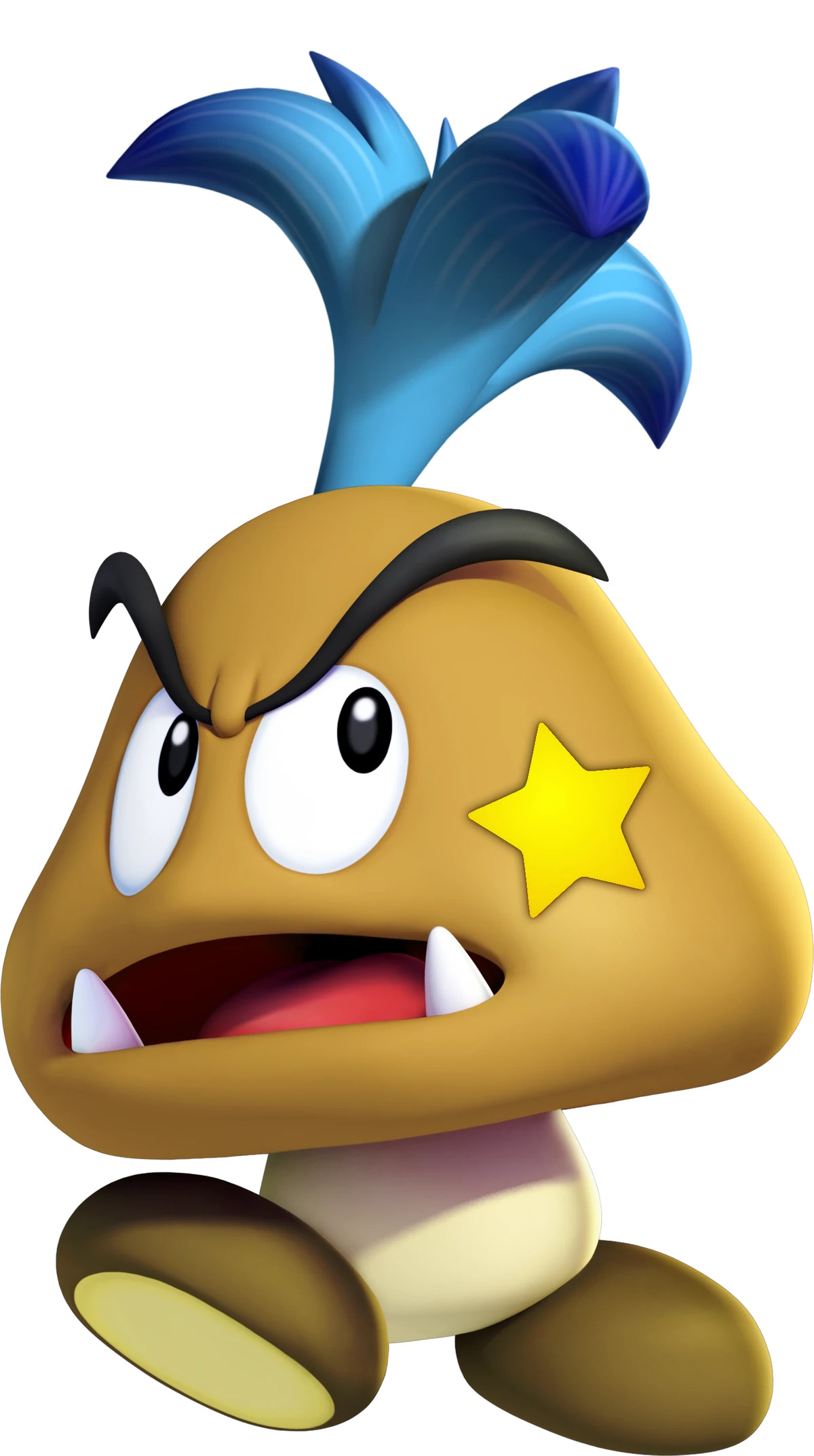 Goom | Fantendo - Game Ideas & More | Fandom