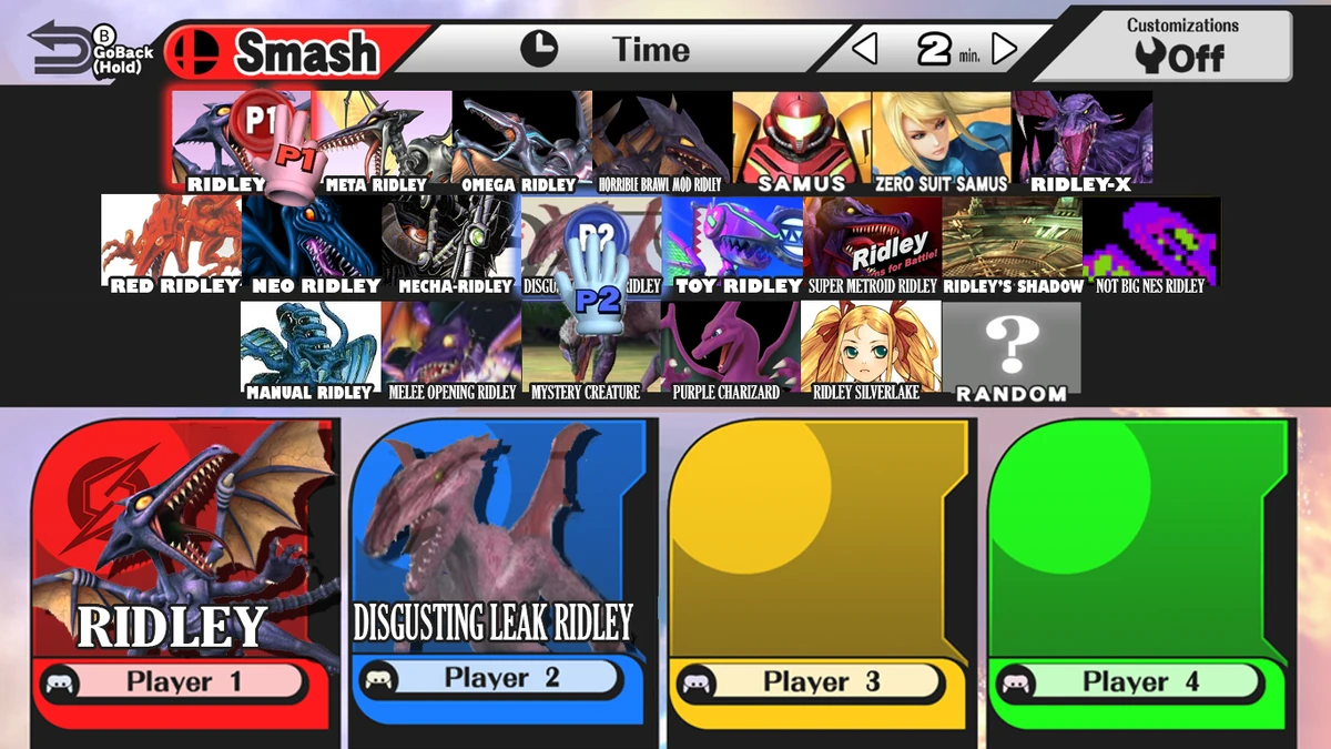 Super Smash Bros. Fan Requests Edition | Fantendo - Game Ideas & More ...